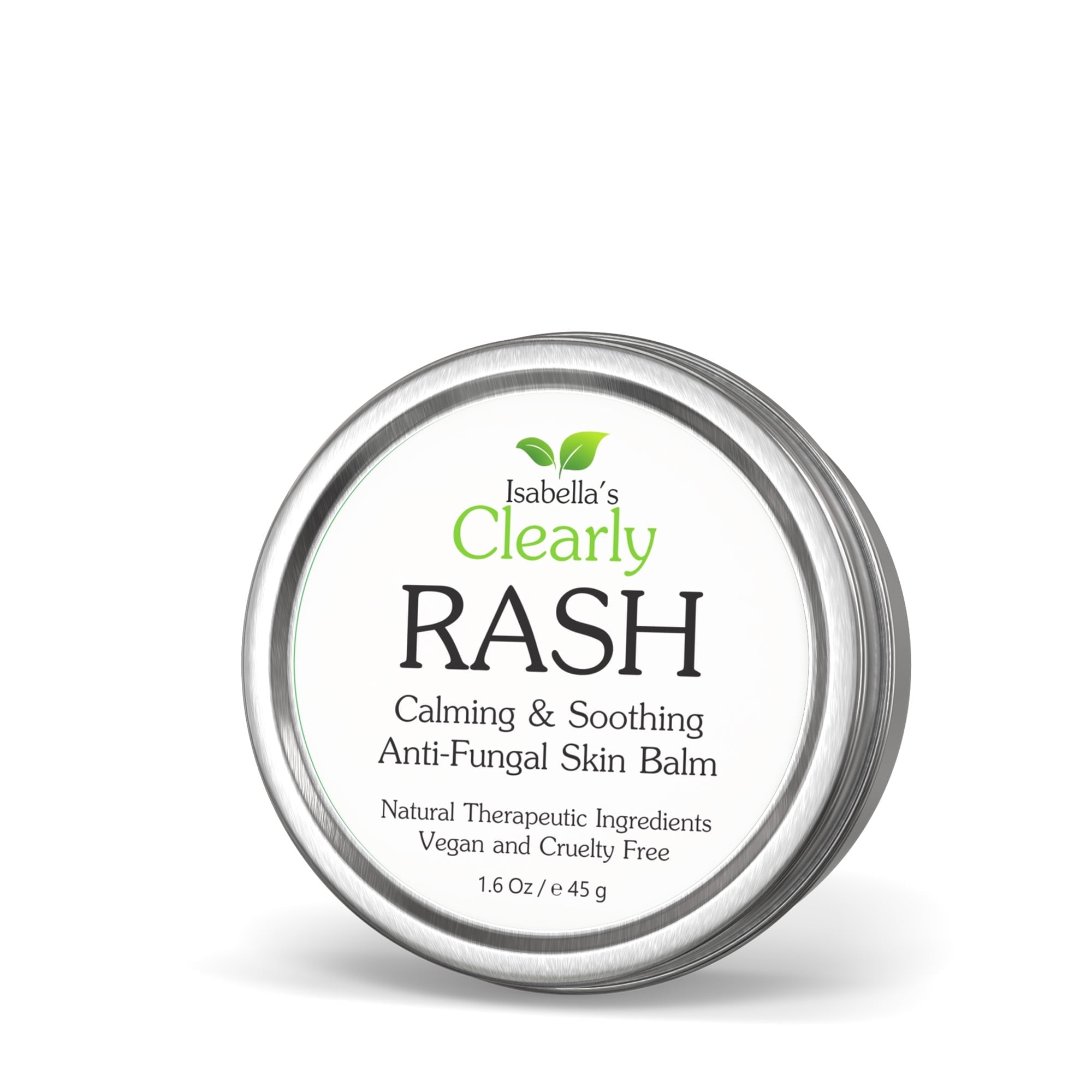 Isabella's Clearly RASH, Anti-Fungal Balm for Itching, Eczema, Jock ...