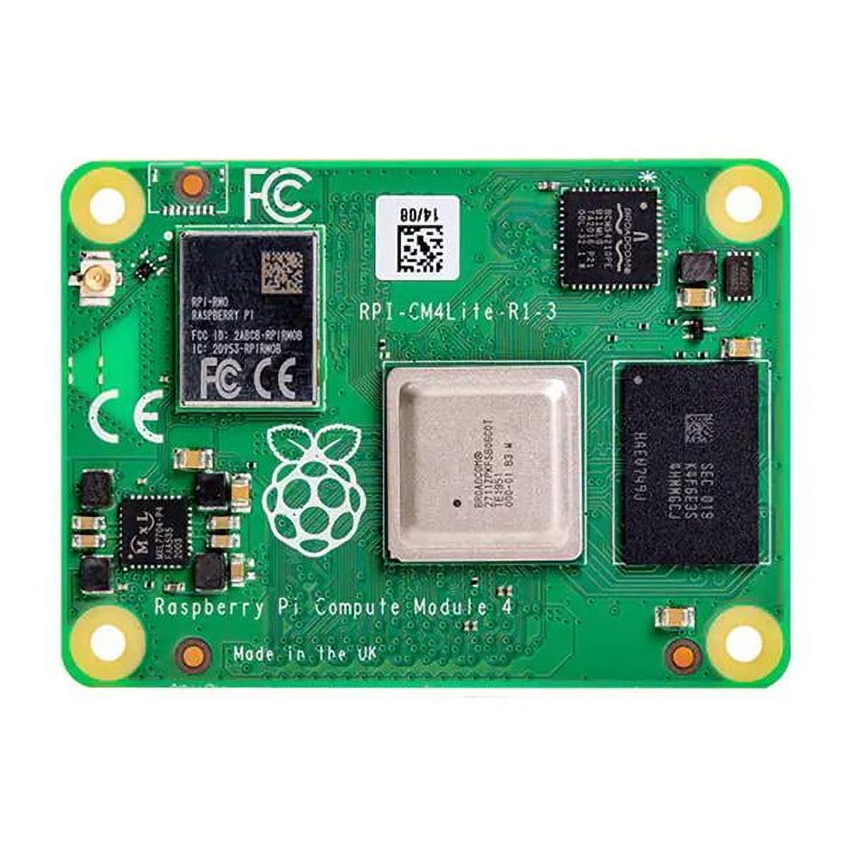 RASPBERRY PI SC0678, System-On-Modules - SOM CM4108032 - Compute Module ...
