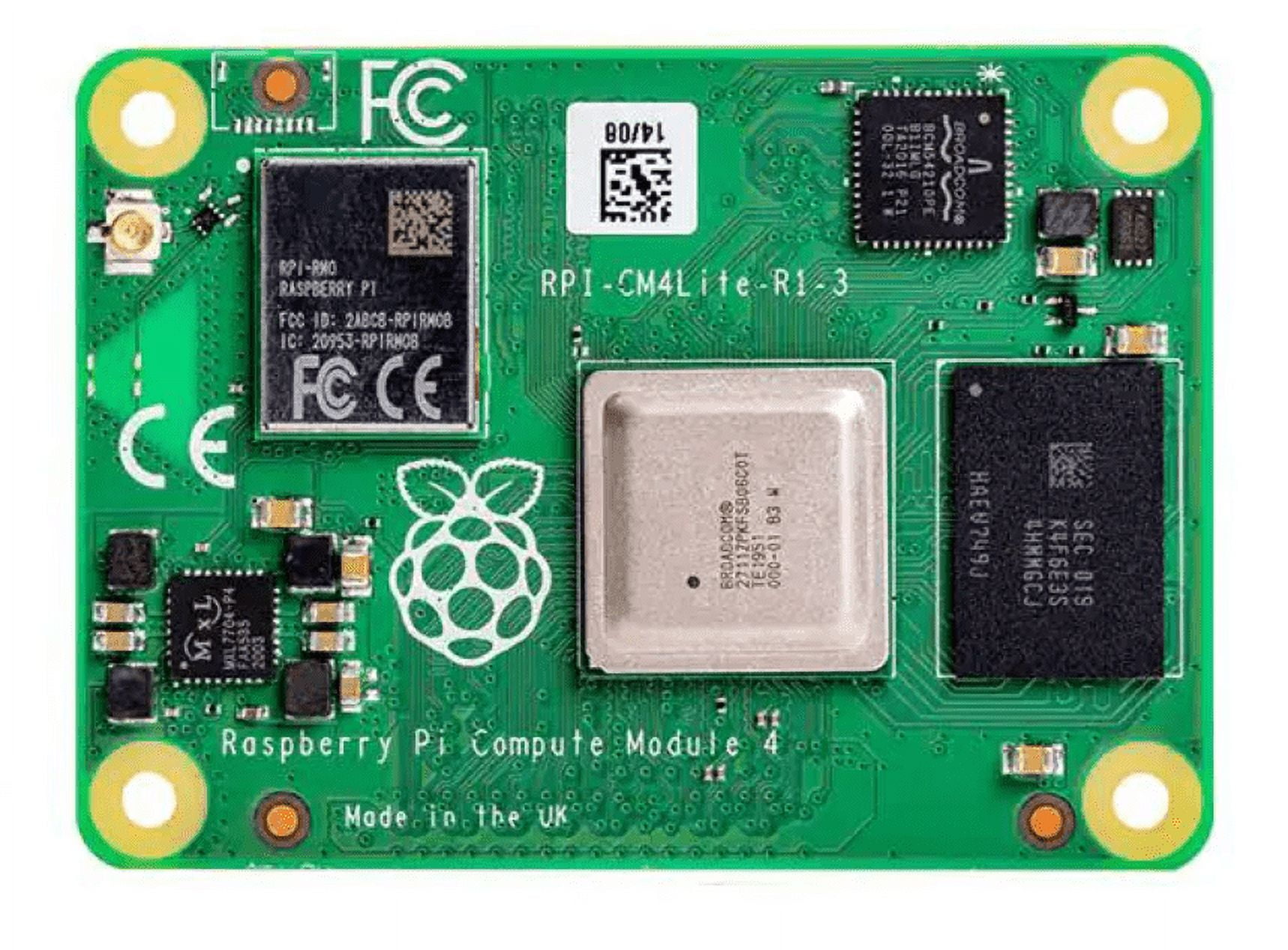 RASPBERRY PI SC0687, System-On-Modules - SOM CM4008000 - Compute Module ...