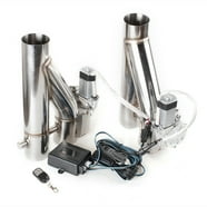 JEGS 63002 Stage Control Kit Brass 2-Port Control Valve 1/8 NPT Inlet x ...