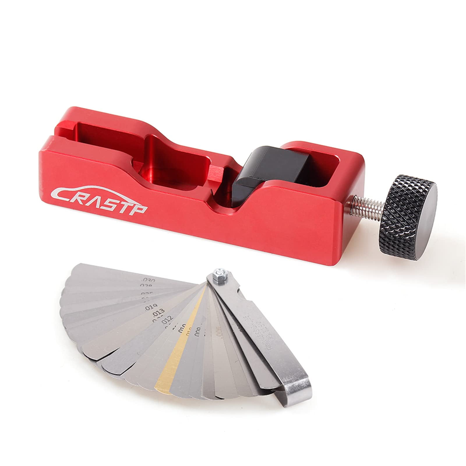 RASTP Universal Spark Plug Gap Tool, Spark Plug Gapper Compatible with ...