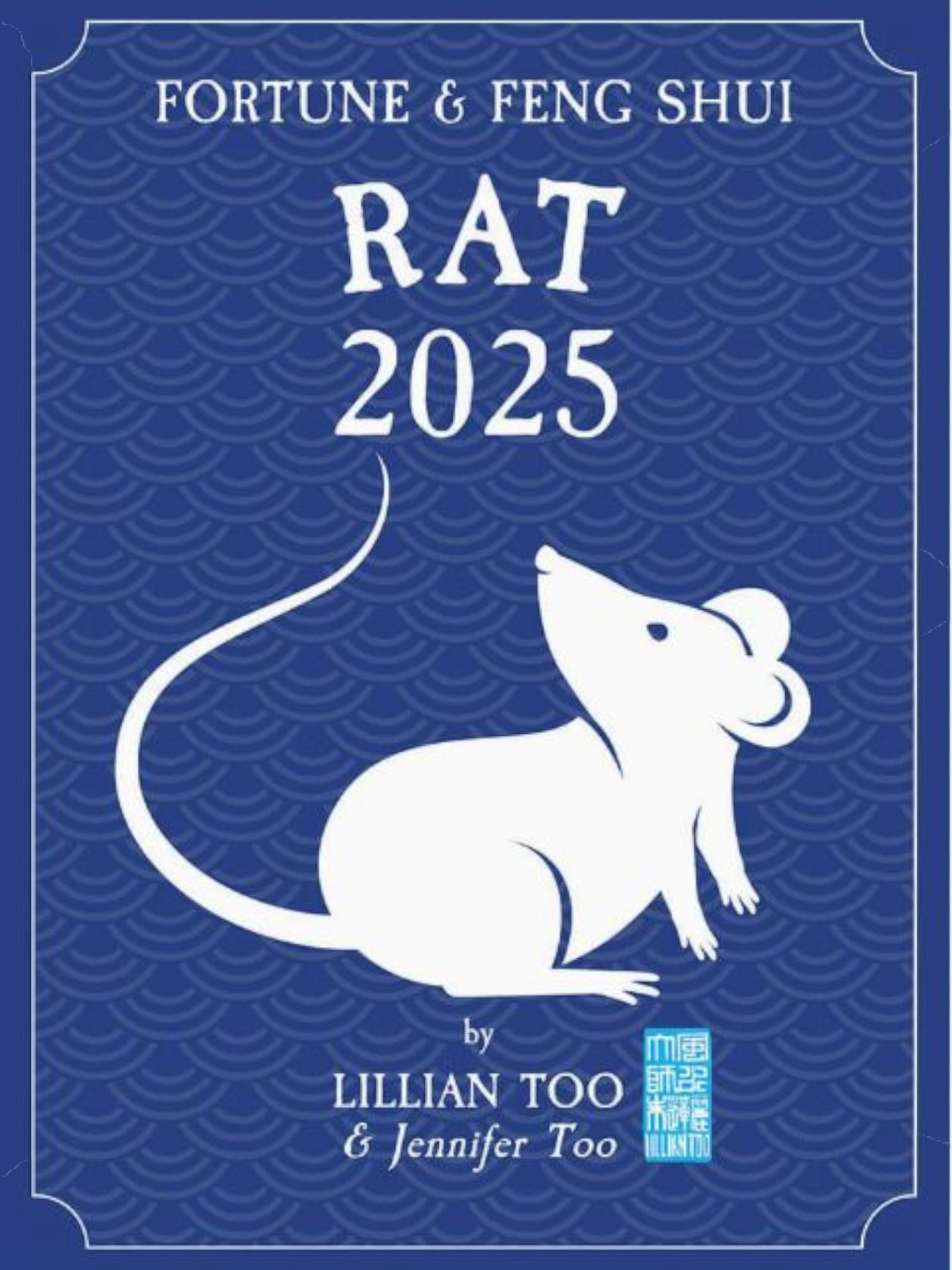RAT - Lillian Too & Jennifer Too Fortune & Feng Shui 2025 - Walmart.com