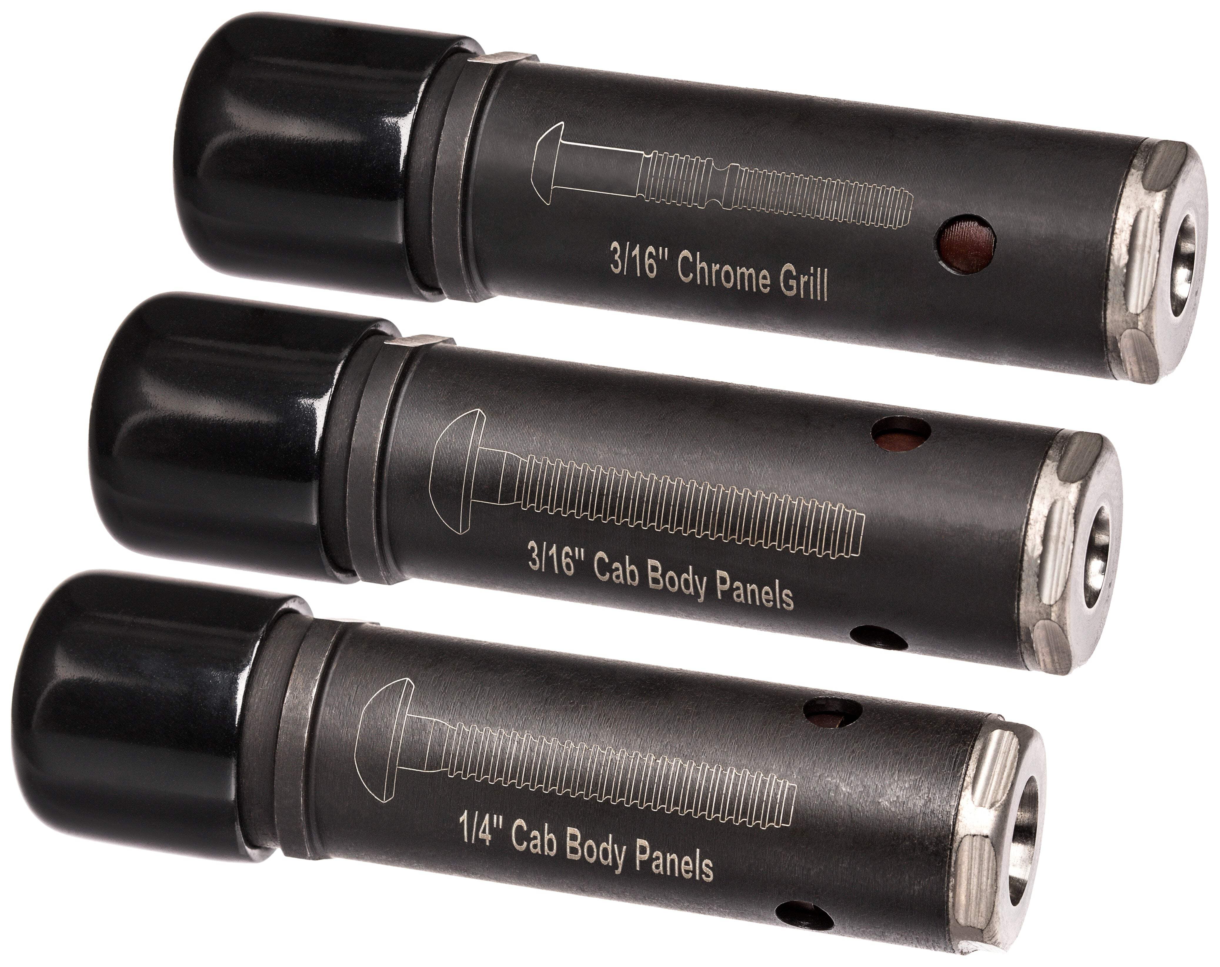 RAT Brand Standard Cab Nose Kit with Magna-Grip® Noses & Anvils for ...