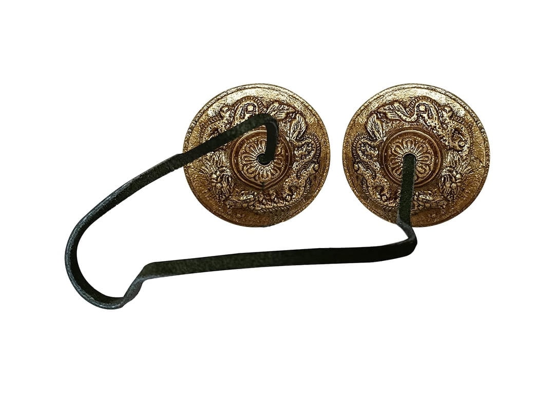 RATAN ENTERPRISES Brass Aarti Diya with Handle Perfect Aarti Diya/Dia ...