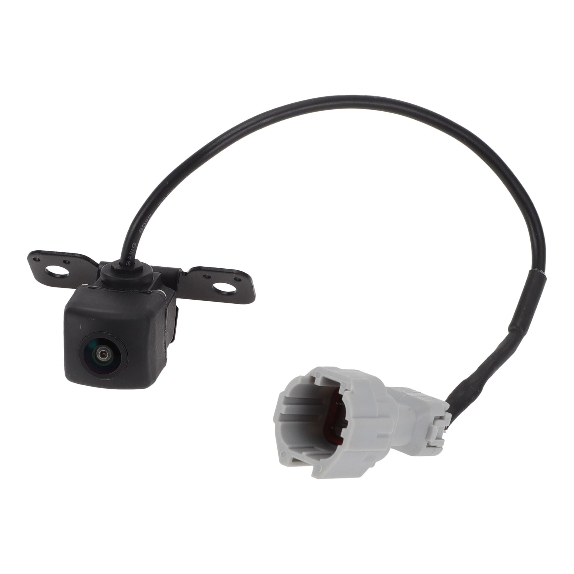 RATCHROLL License Plate Rear View Camera for Hyundai Santa Fe Sport ...