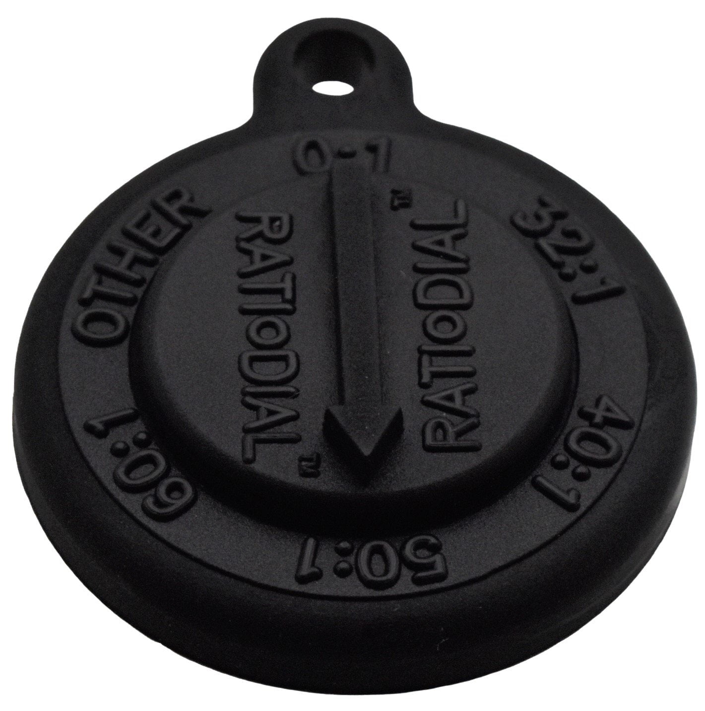RATIoDIAL Gasoline Fuel Can Tank Container ID Tag - Walmart.com