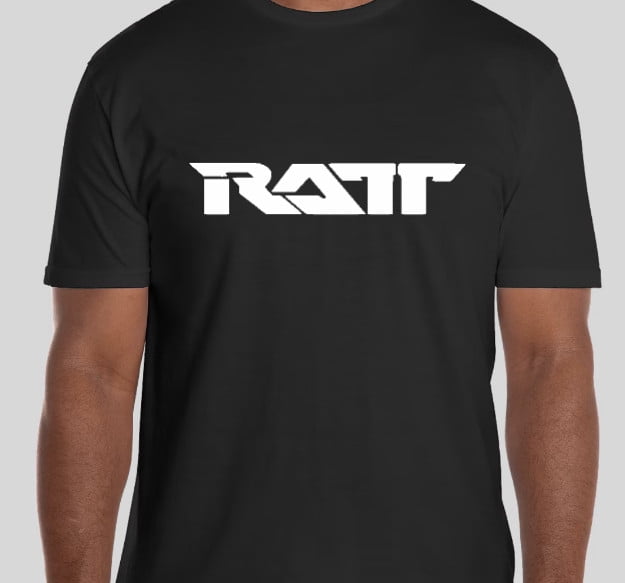 RATT Band T shirt Shirt - Walmart.com