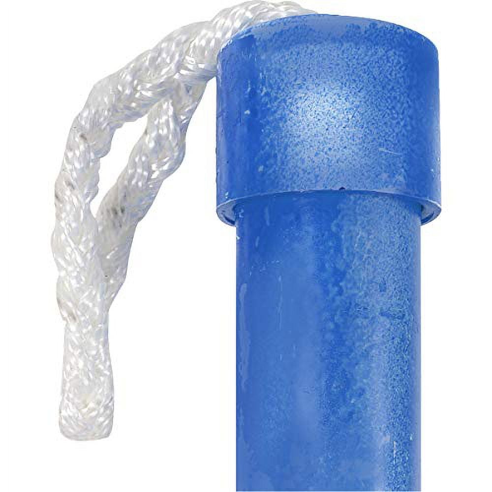 RATTLER ROPES Goat String Tube Blue - Walmart.com