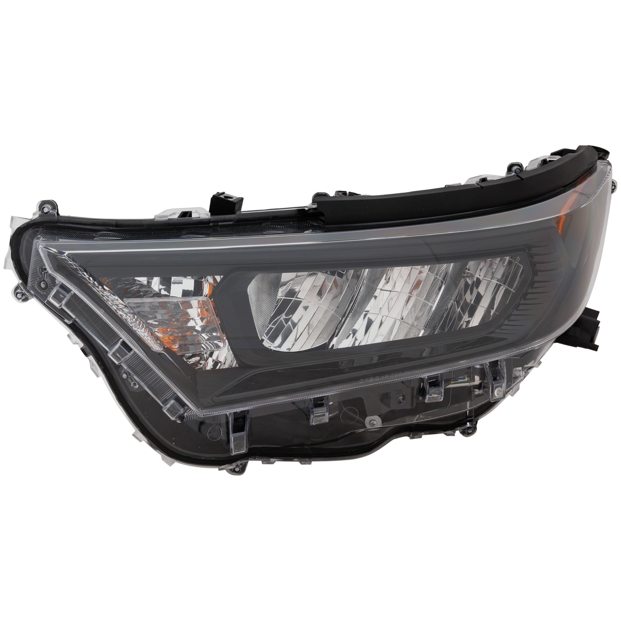 RAV4 22-22 HEAD LAMP LH, Assembly, LED, Hybrid Models - CAPA - Walmart.com