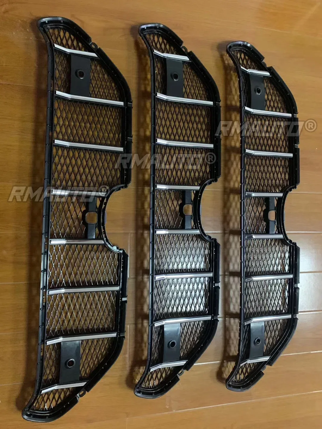 RAV4 Grill Front Bumper Grille Honeycomb Style Racing Grill Bumper Mesh ...