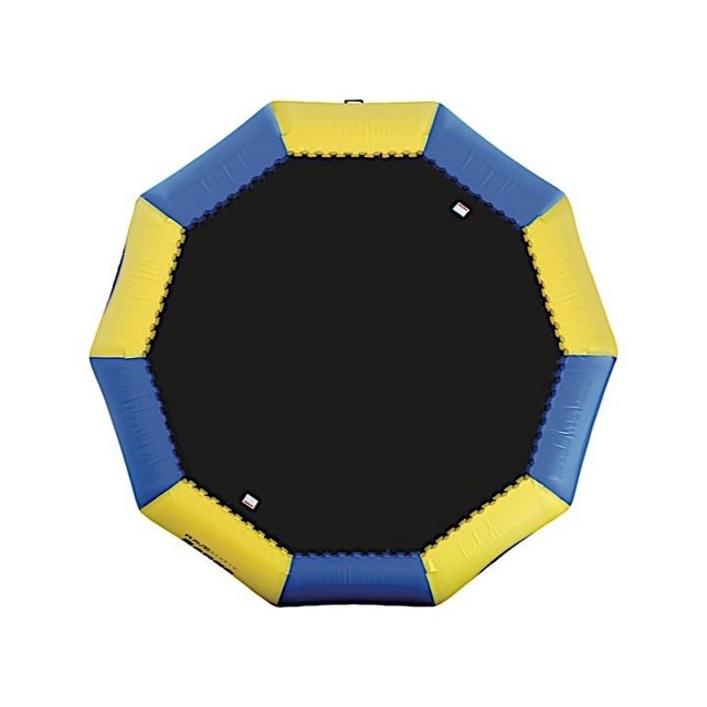RAVE Sports 02804 Bongo 13 Water Bouncer - 12 ft. 6 in. x 26 in., Blue ...