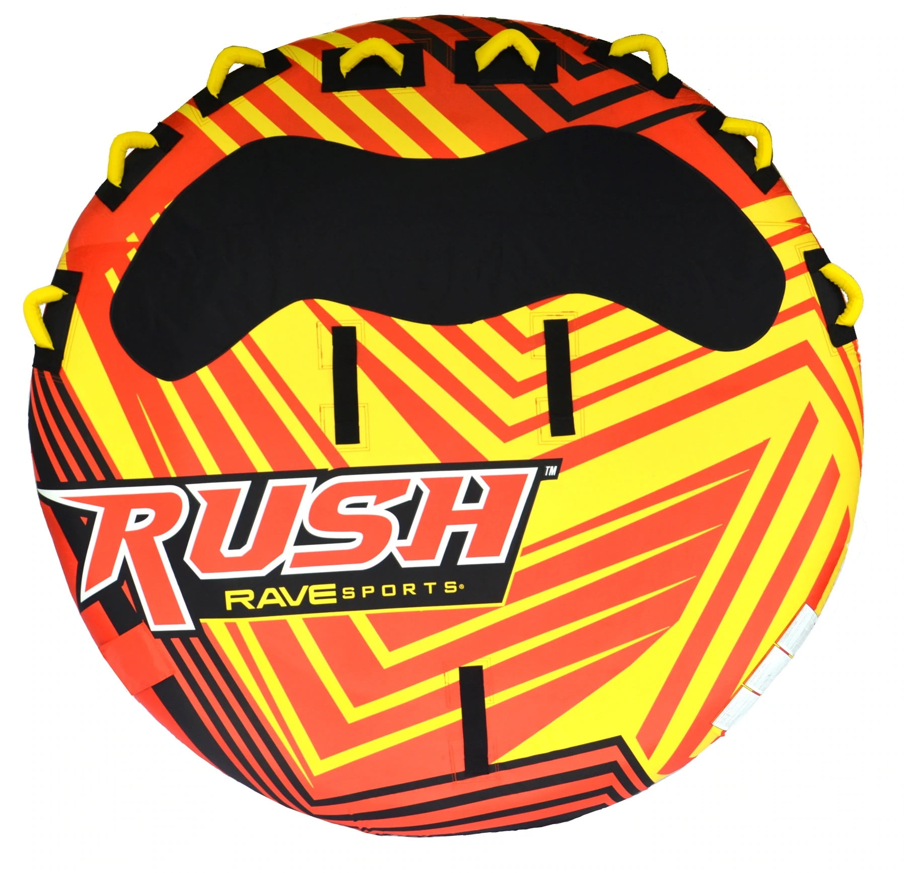 Rave Sports Rush High-Performance Four-Rider Deck Tube - Walmart.com