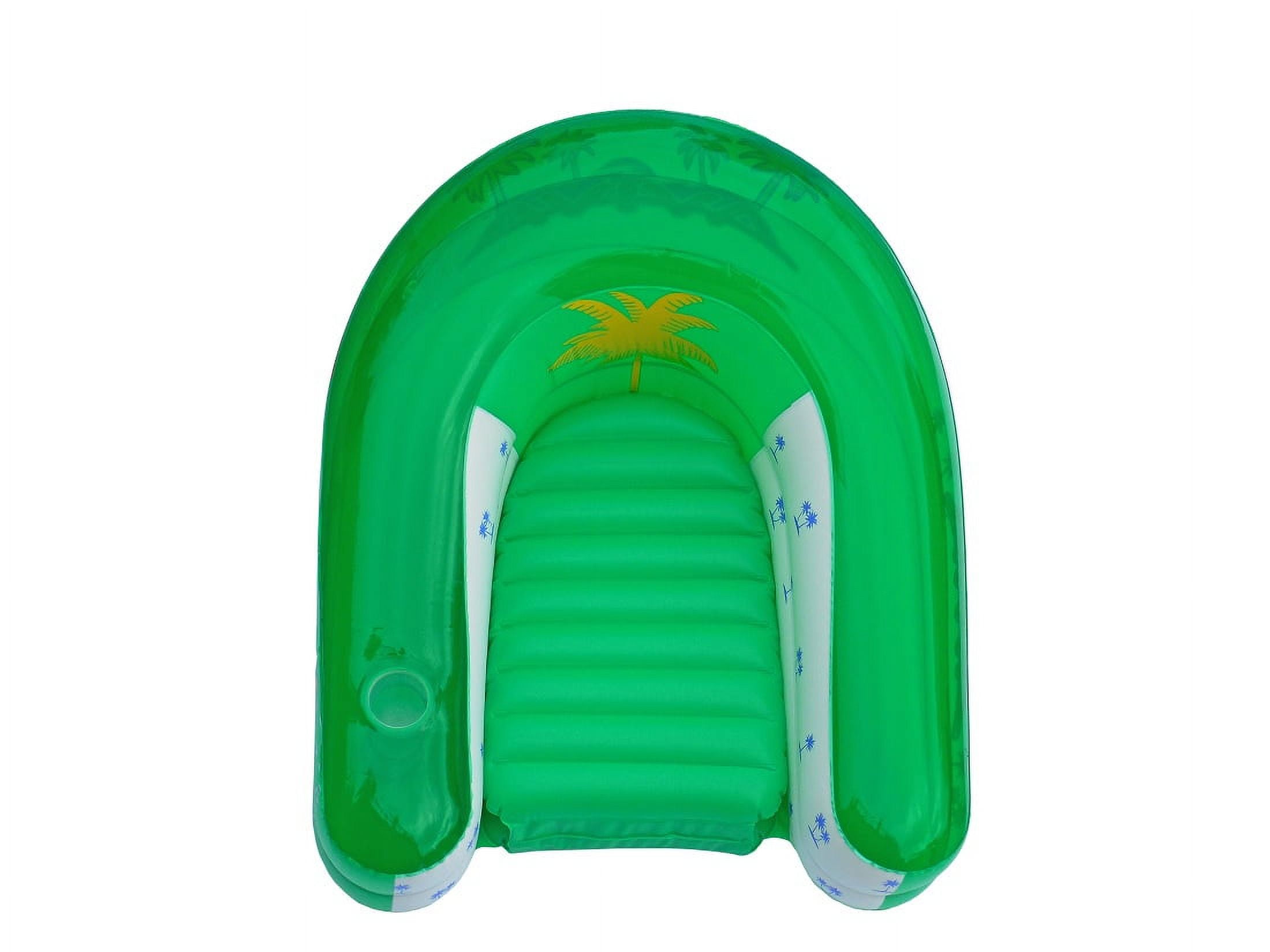 RAVE Sports Vinyl Flippin Pool Float, Green - Walmart.com