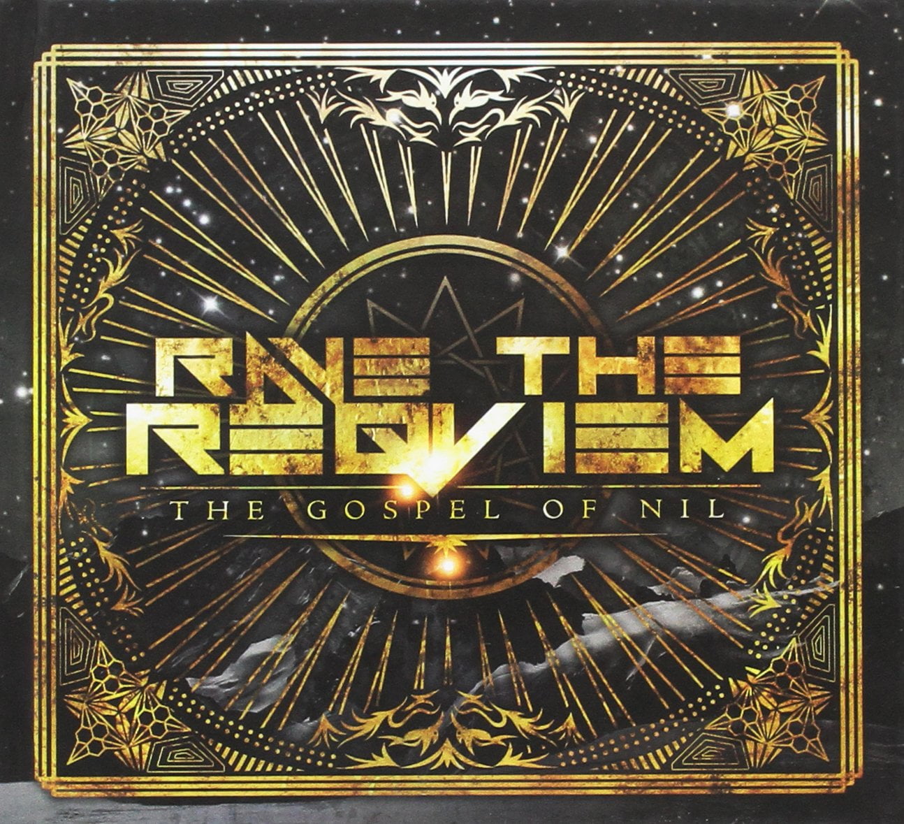 RAVE THE REQUIEM - THE GOSPEL OF NIL - Walmart.com