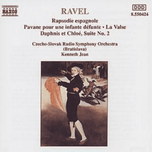Ravel: Rapsodie Espagnole / La Valse / Daphnis Maurice Ravel (CD) - Walmart.com