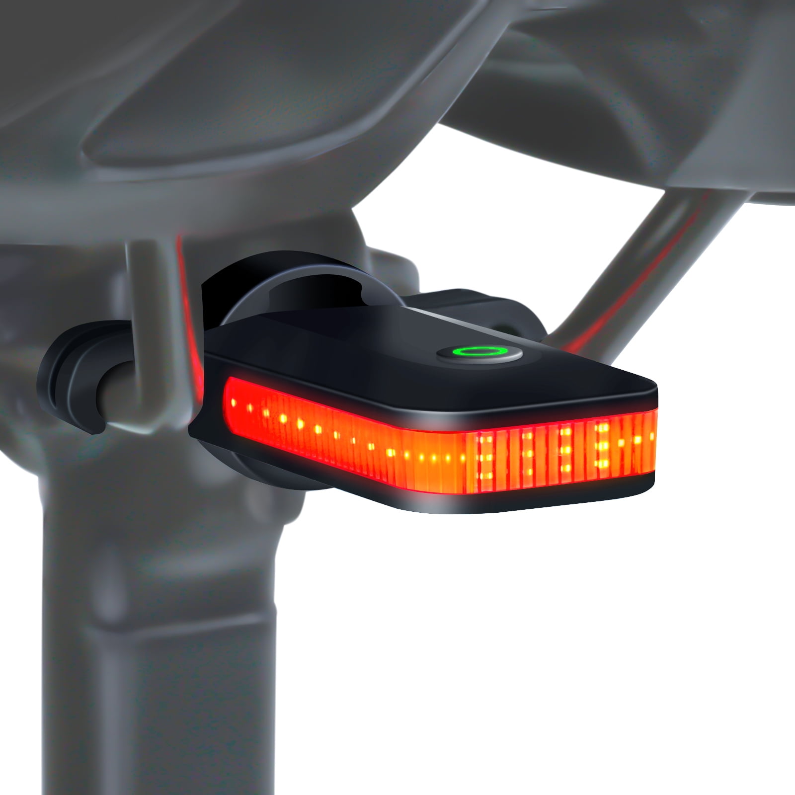RAVEMEN CL01 Bike Tail Light, 300° Wide-Angle Rear Bicycle Light for ...