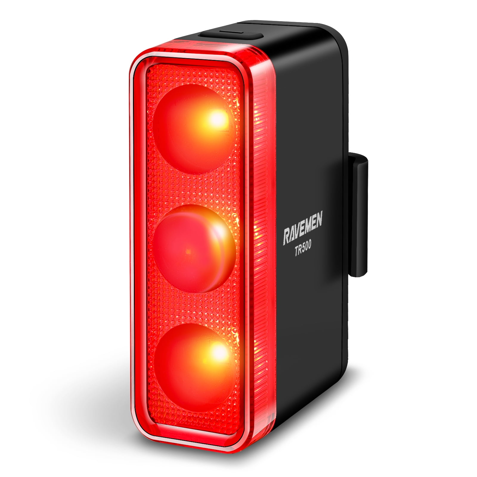 RAVEMEN TR500 500 Lumens Bike Tail Light for Daytime Night Riding ...