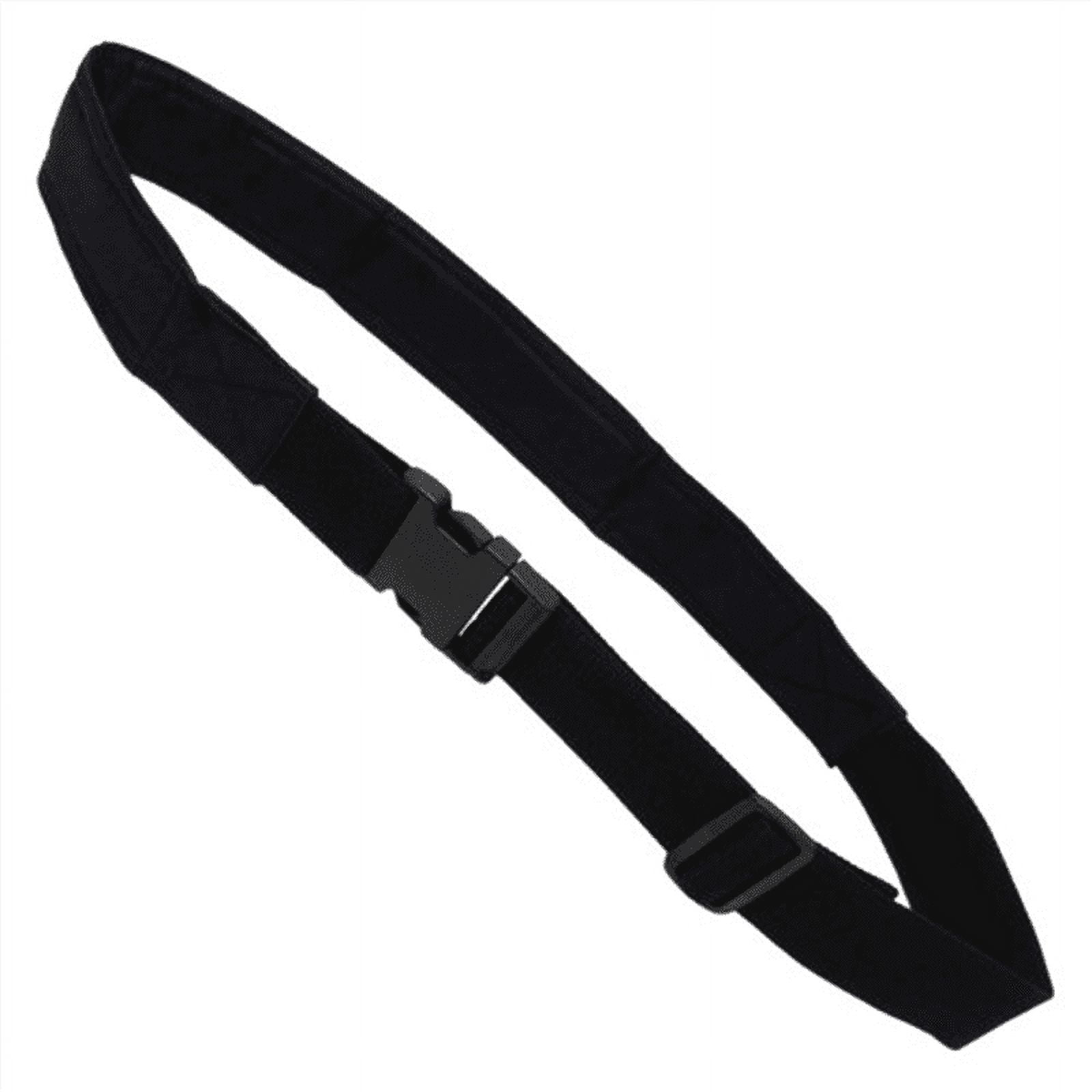 RAVEN All-Purpose Adjustable Belt | Quick Release Buckle | 55" x 2 ...