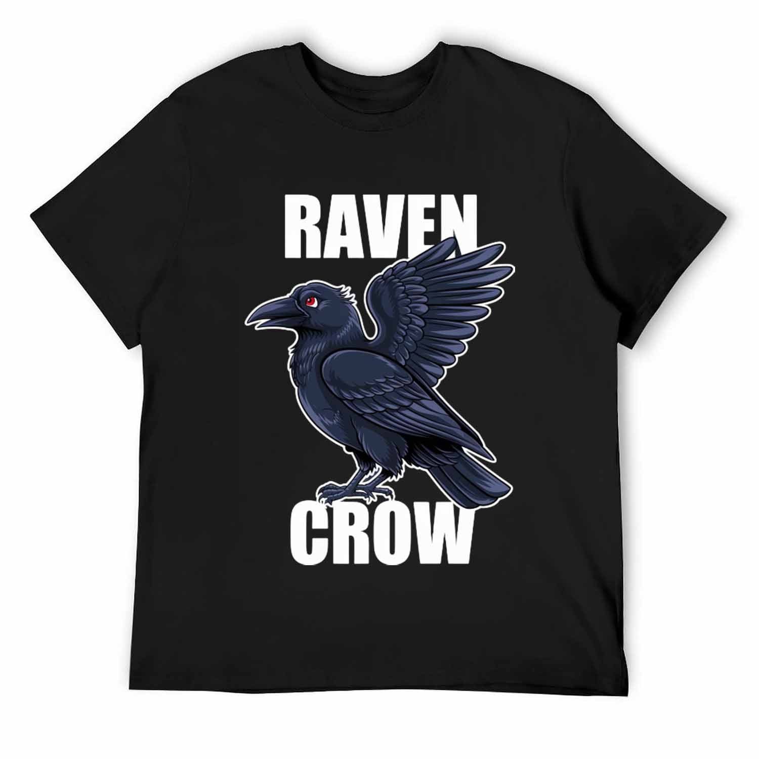 RAVEN CROW Puzzle Ribbon Autistic Tolerance Asd T-Shirt - Walmart.com