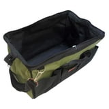 RAVEN Canvas Tool Bag with 22 Pockets - AB74-16 - Walmart.com
