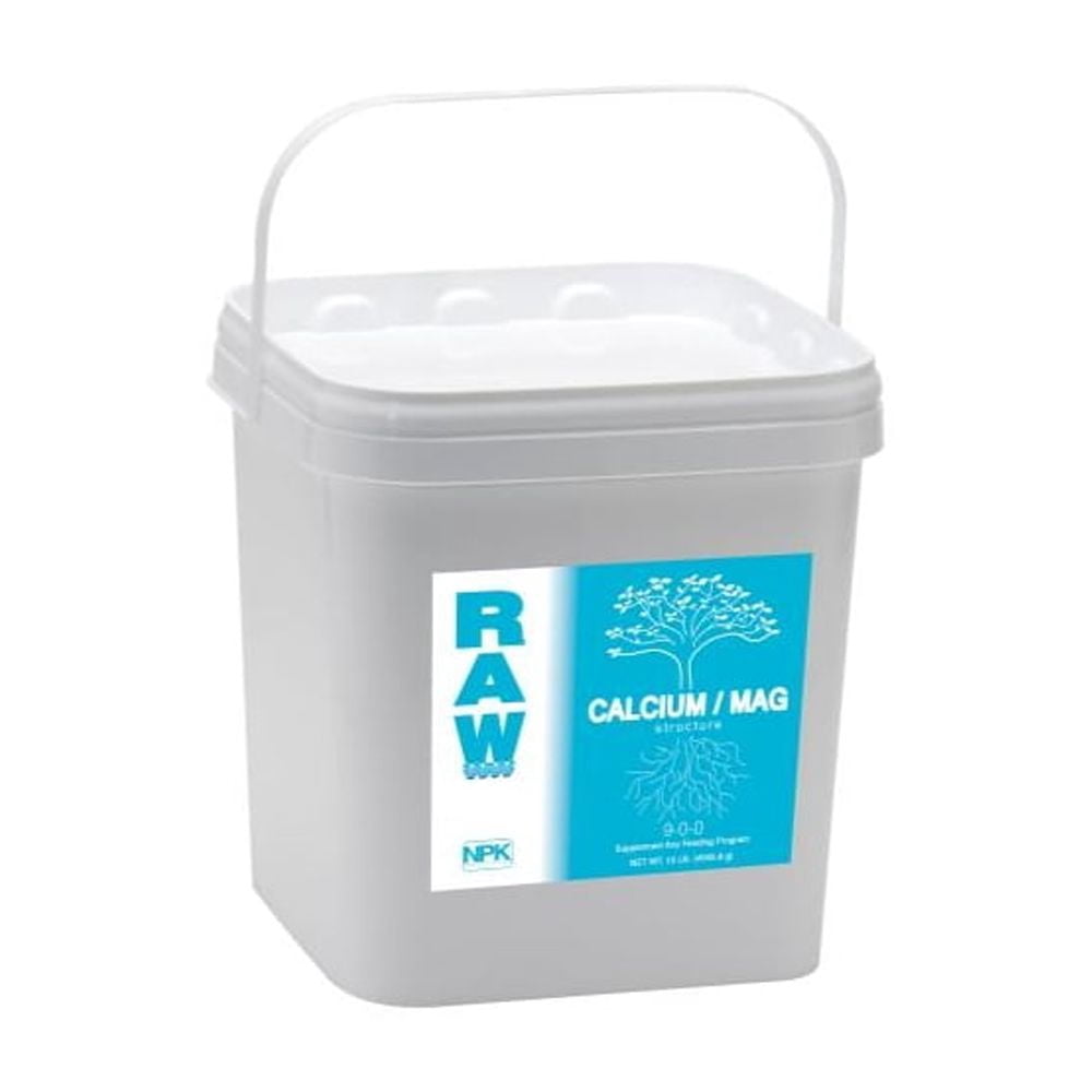 NPK Industries RAW Calcium/Mag - Walmart.com