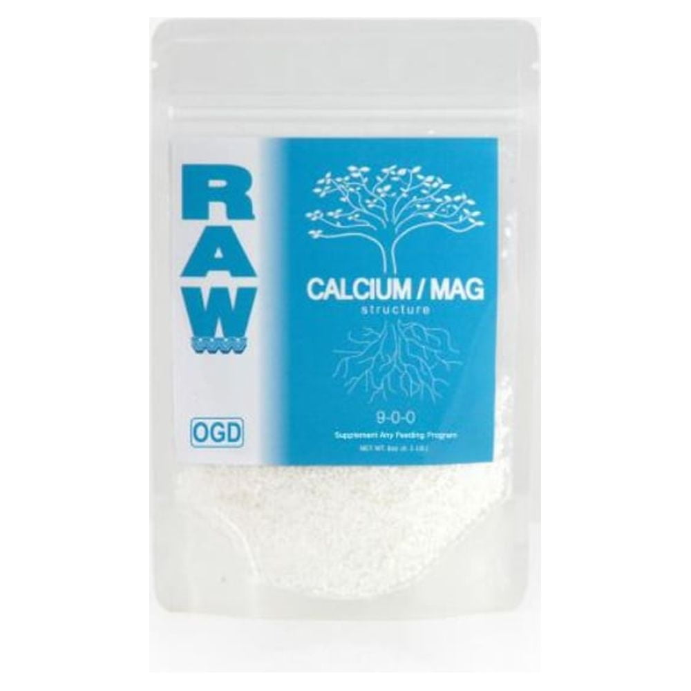 RAW- Calcium,Magnesium, Plant Nutrient to Increase Plant strength ...