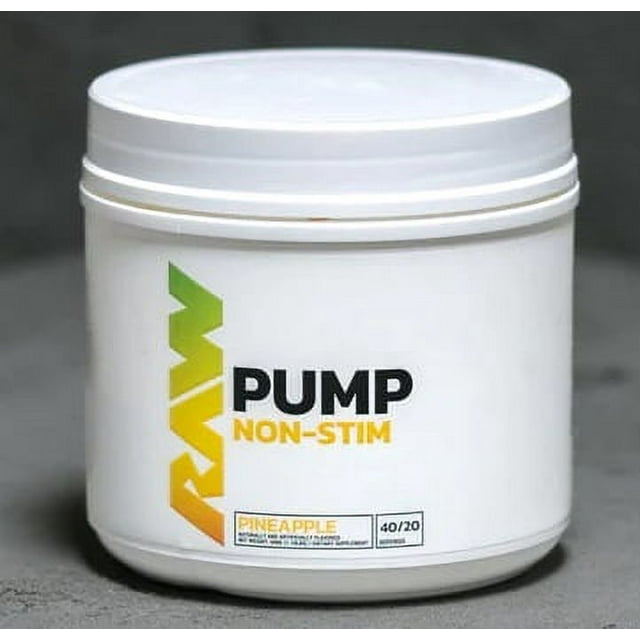 Raw Nutrition - Raw Pump - Walmart.com