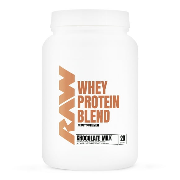 RAW Nutrition in Protein - Walmart.com