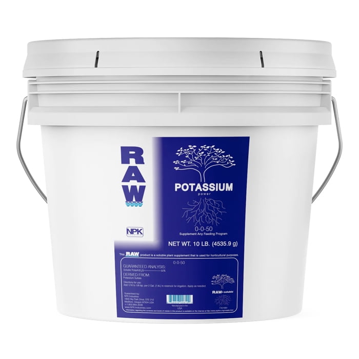 NPK RAW Potassium - 10 lb - Walmart.com