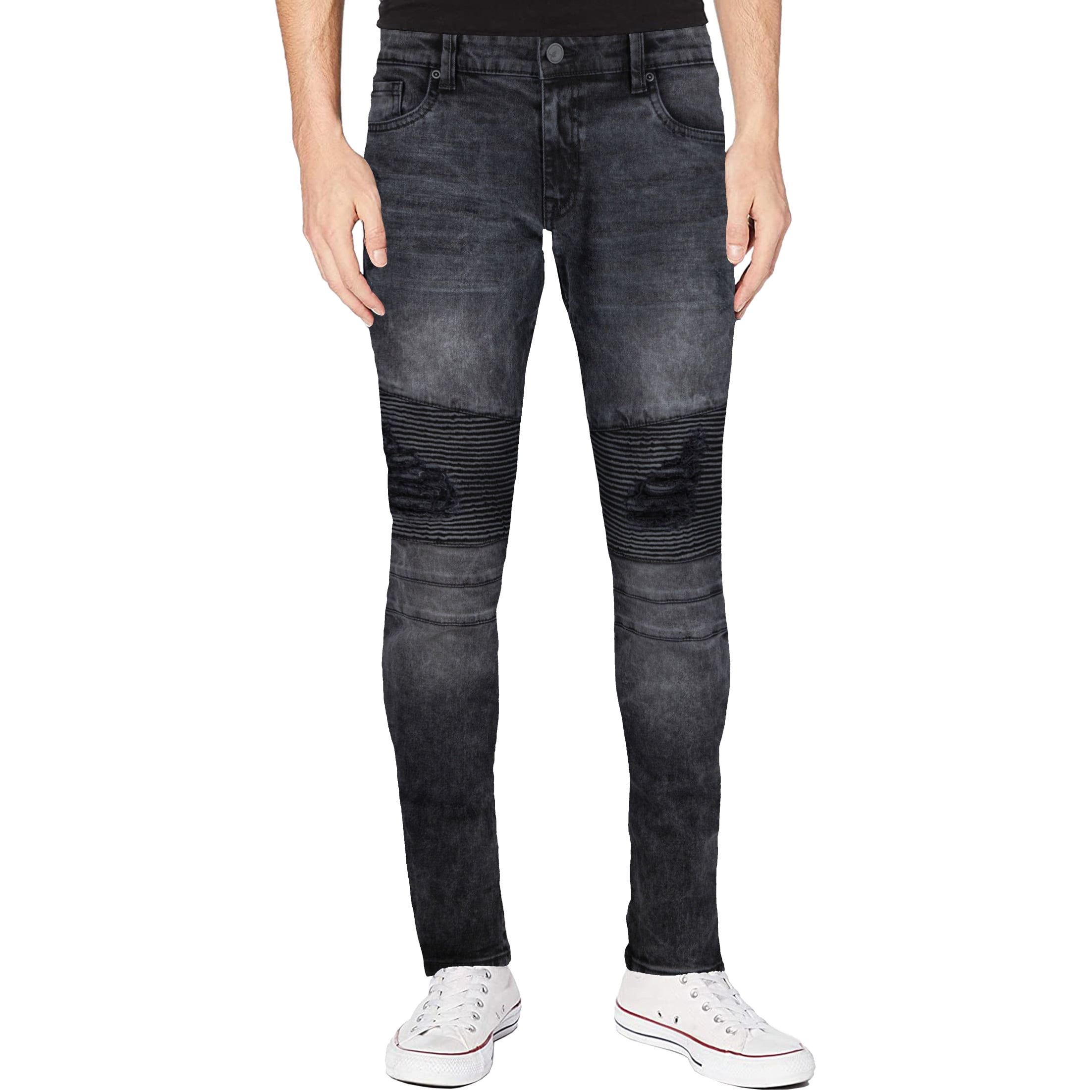 RAW X Mens RawX Jeans, Black Wash, 40 - Walmart.com