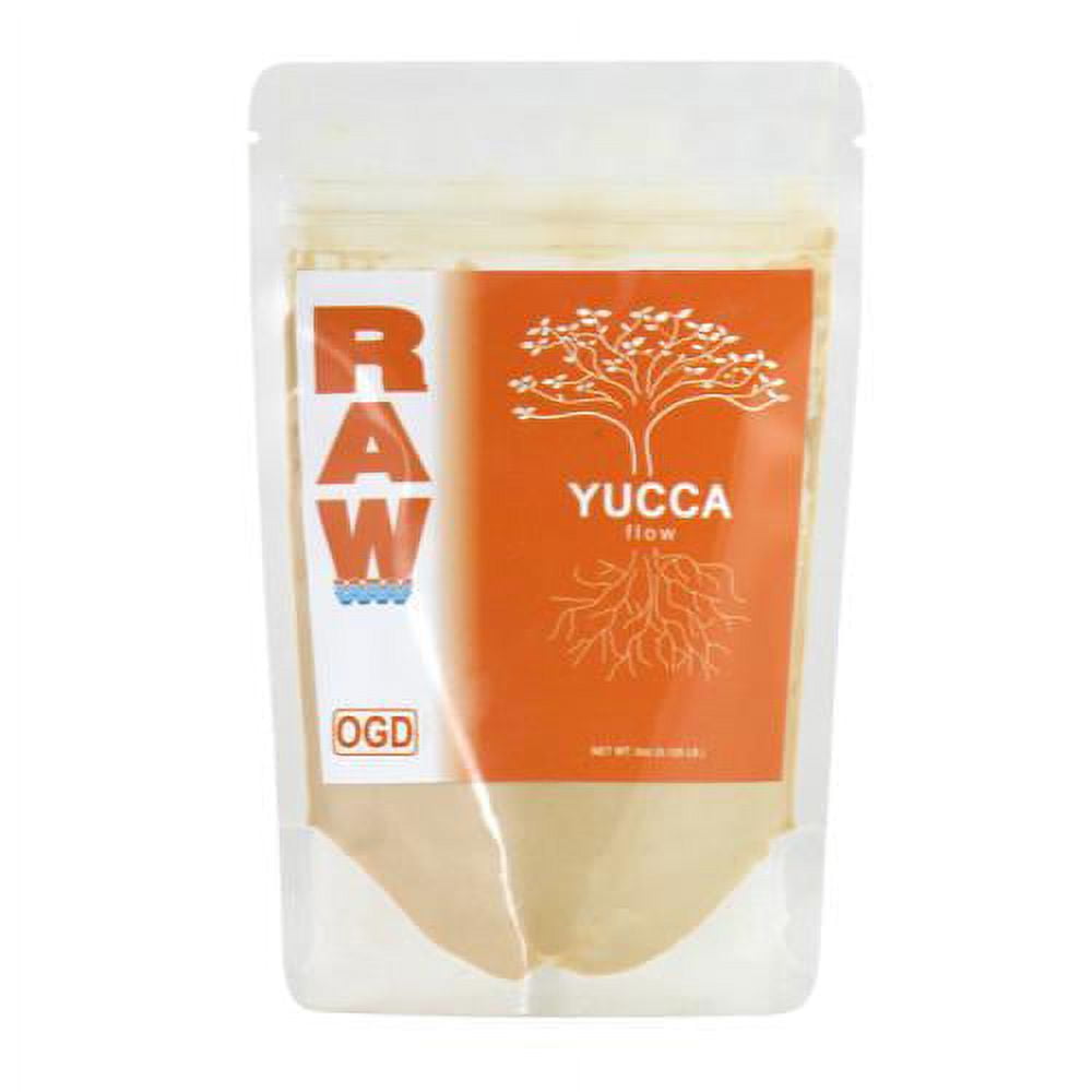 RAW Yucca Plant Supplement for All Stages 2 oz - Walmart.com