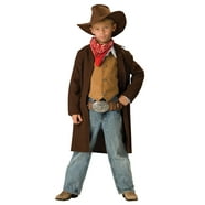 Old West Sheriff Child Costume - Walmart.com