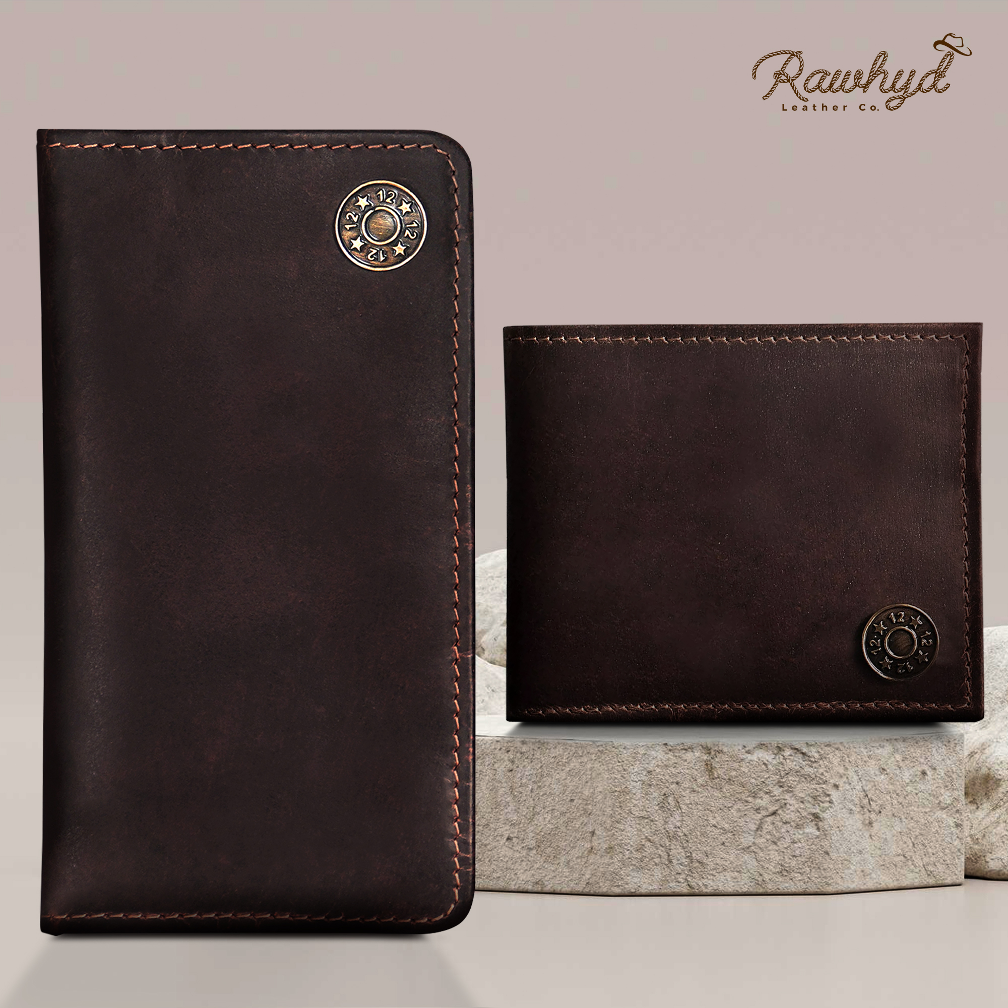 Men's Fashion PU Leather Long Wallet Large Capacity Wallet for Check ...