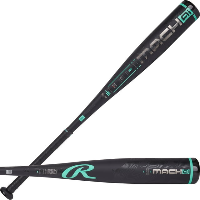 Rawlings Mach Ai USSSA Youth Baseball Bat | 31-inch | -5 - Walmart ...