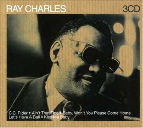RAY CHARLES [CD BOXSET] [3 DISCS] - Walmart.com