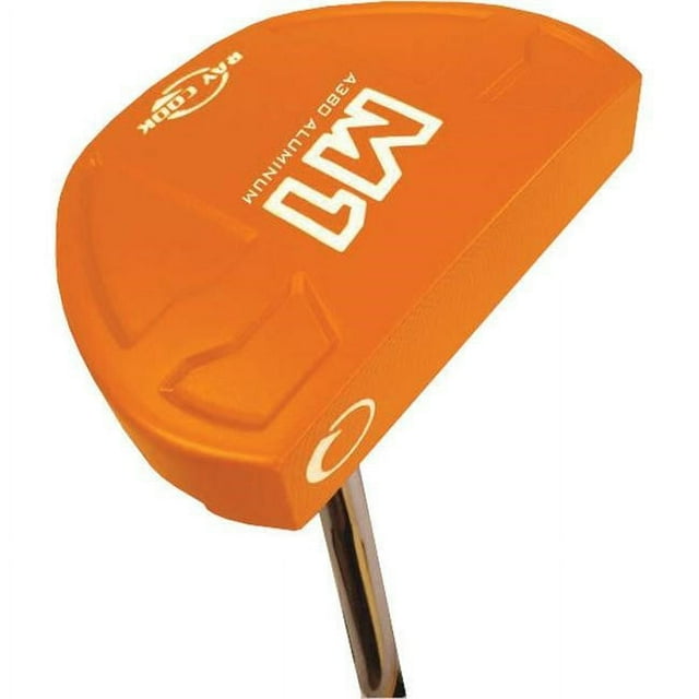 RAY COOK 2018 M1 ORANGE 34" PUTTER - Walmart.com