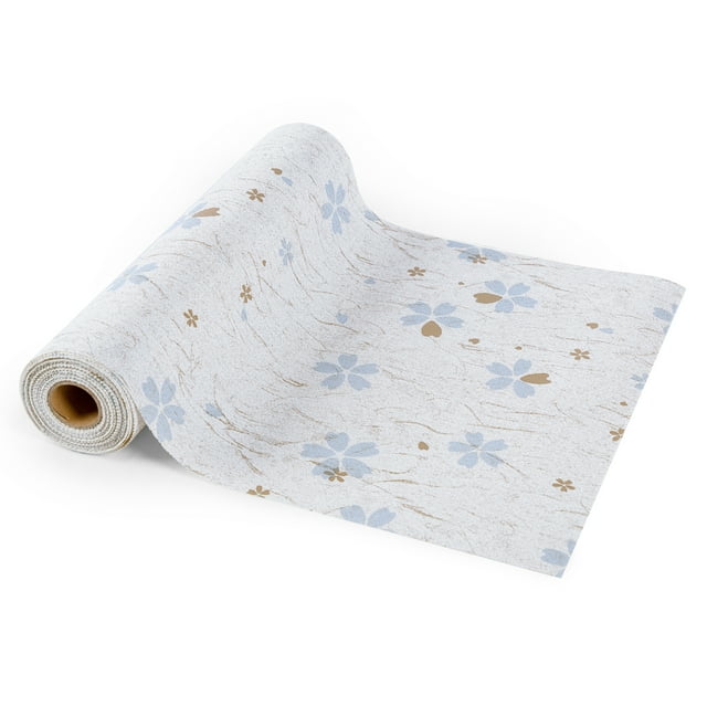 RAY STAR 12x120 Inch Shelf Liner Non Slip, Non Adhesive Drawer Liner ...