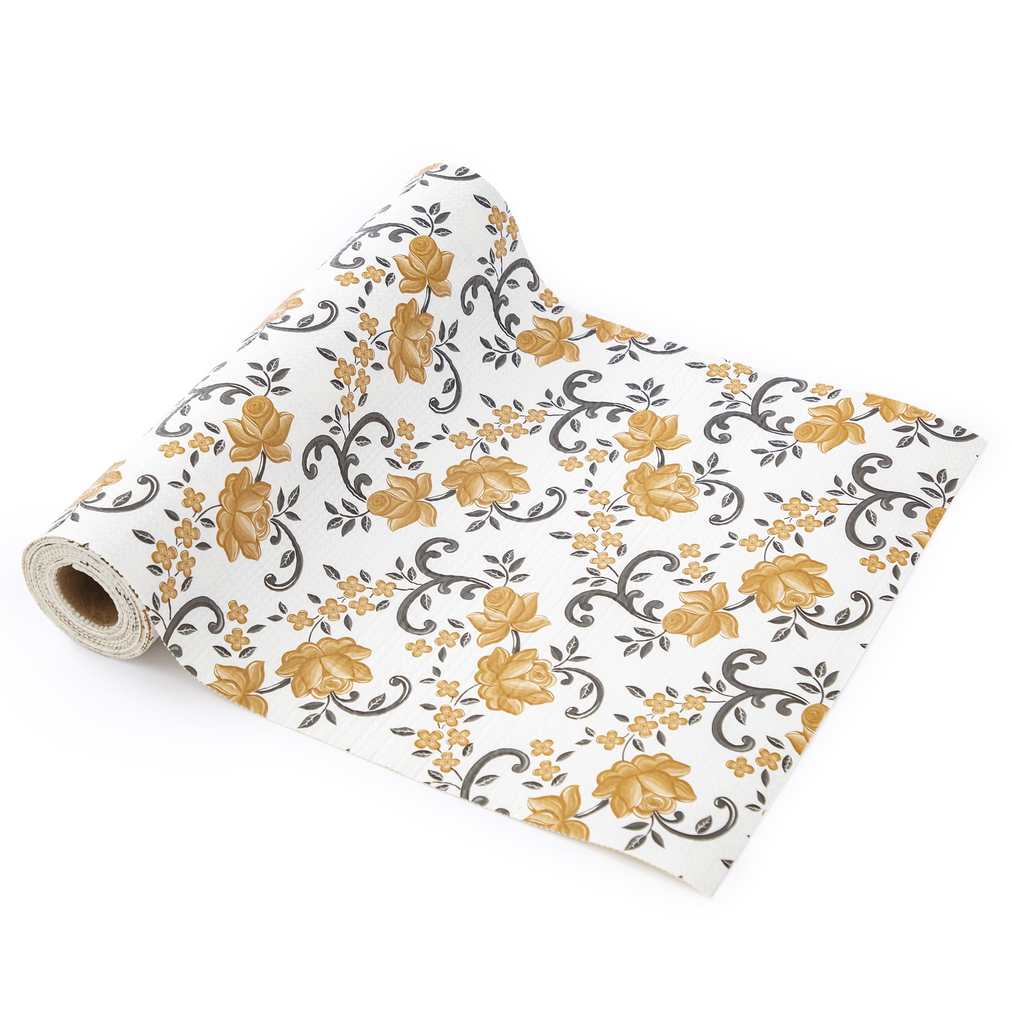 RAY STAR 12x120 Inch Shelf Liner Non Slip, Non Adhesive Drawer Liner ...