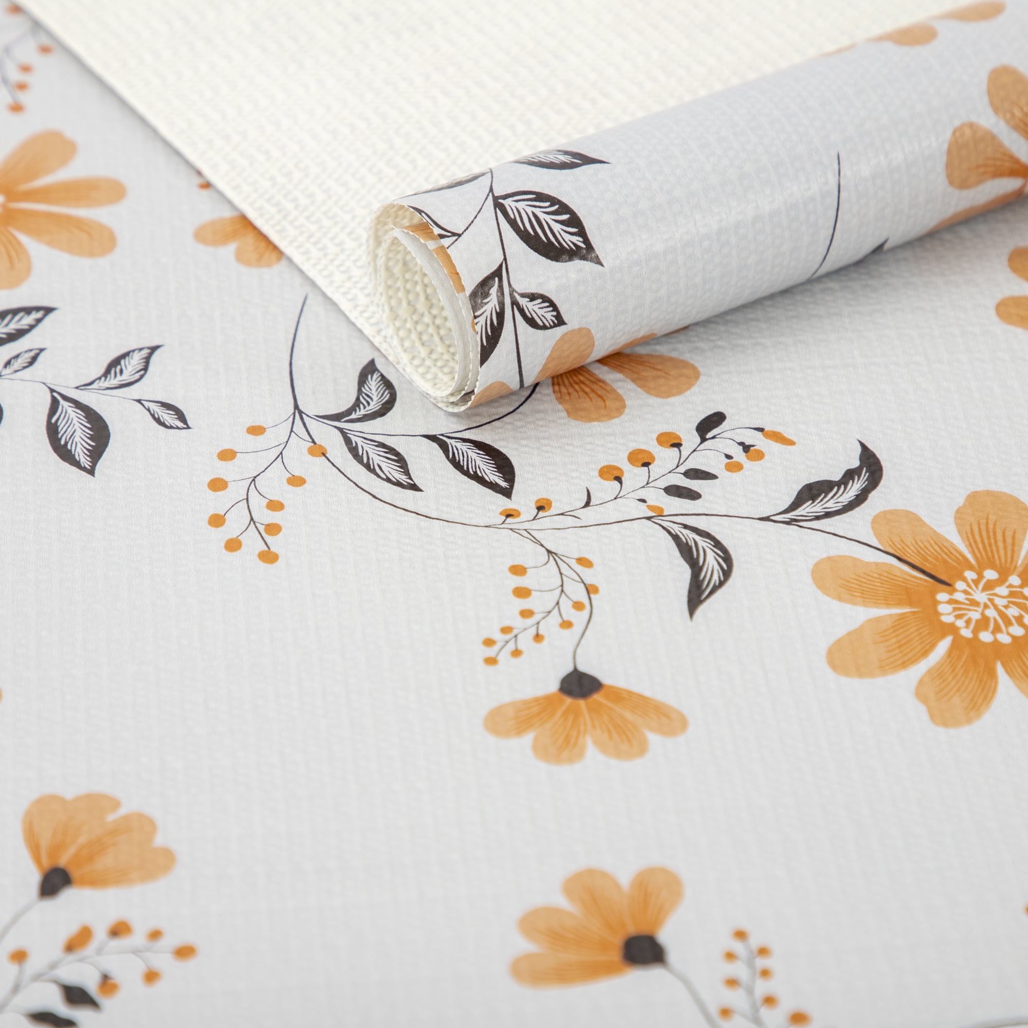 RAY STAR Shelf Cabinet Liner, 18inx8FT Drawer Liners Non-Adhesive Non ...