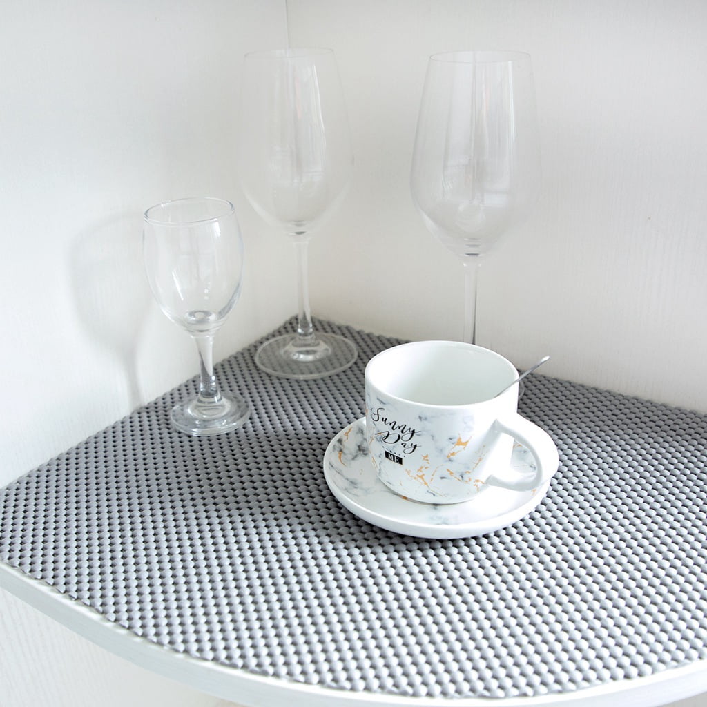 RAY STAR Shelf Cabinet Liner, Drawer Liners Non-Adhesive 20 in X 48in ...