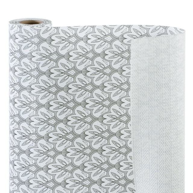 RAY STAR Shelf Liner Non Slip 18x96 Inch, Non Adhesive Drawer Liner ...