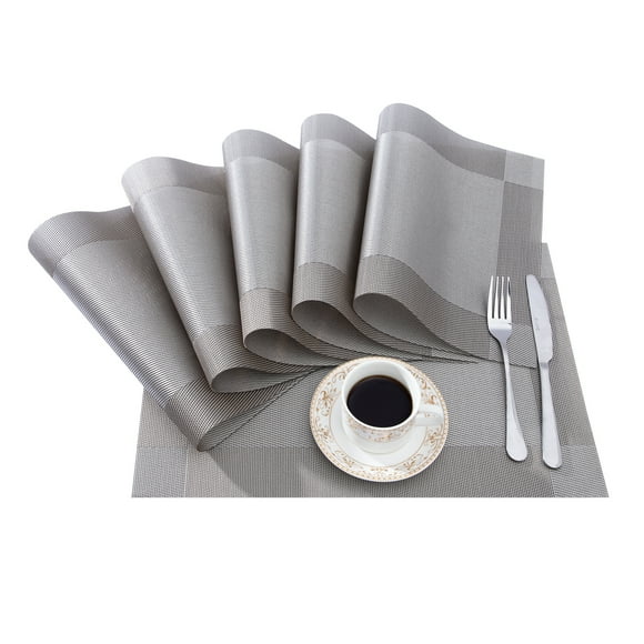 Hard Plastic Placemats