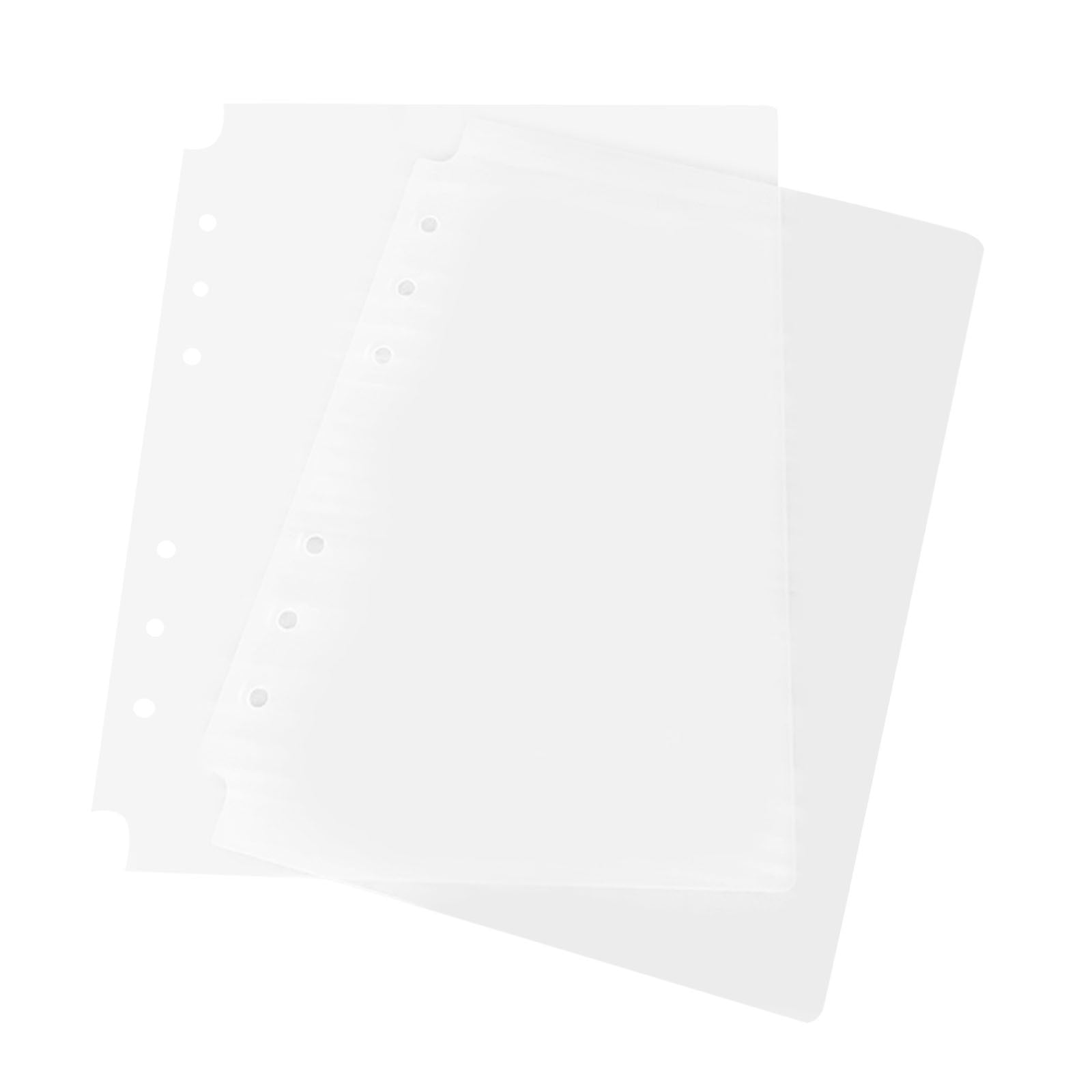 RAYGUYU Classic 1Pcs A5 Binders 6 Ring Cartoon Plush Fish Board Kpop ...