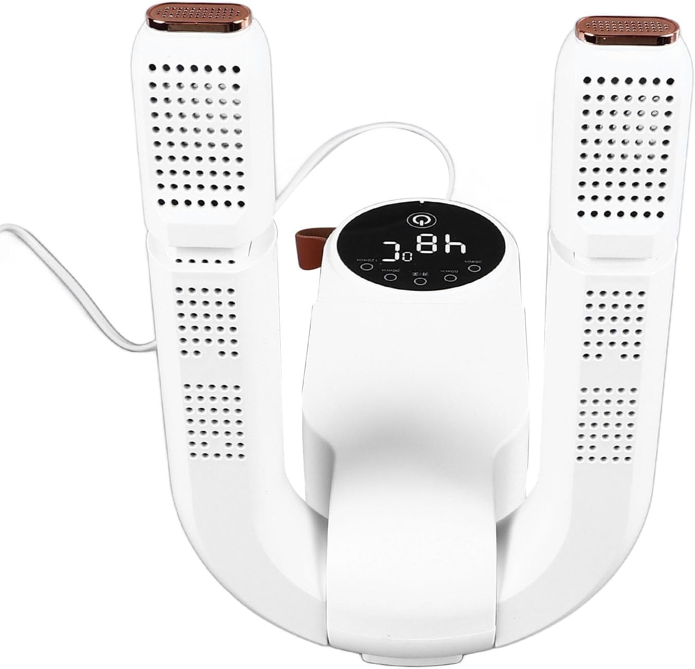 RAYGUYU Classic Boot Dryer,Portable Electric Shoe Warmer Machine with ...