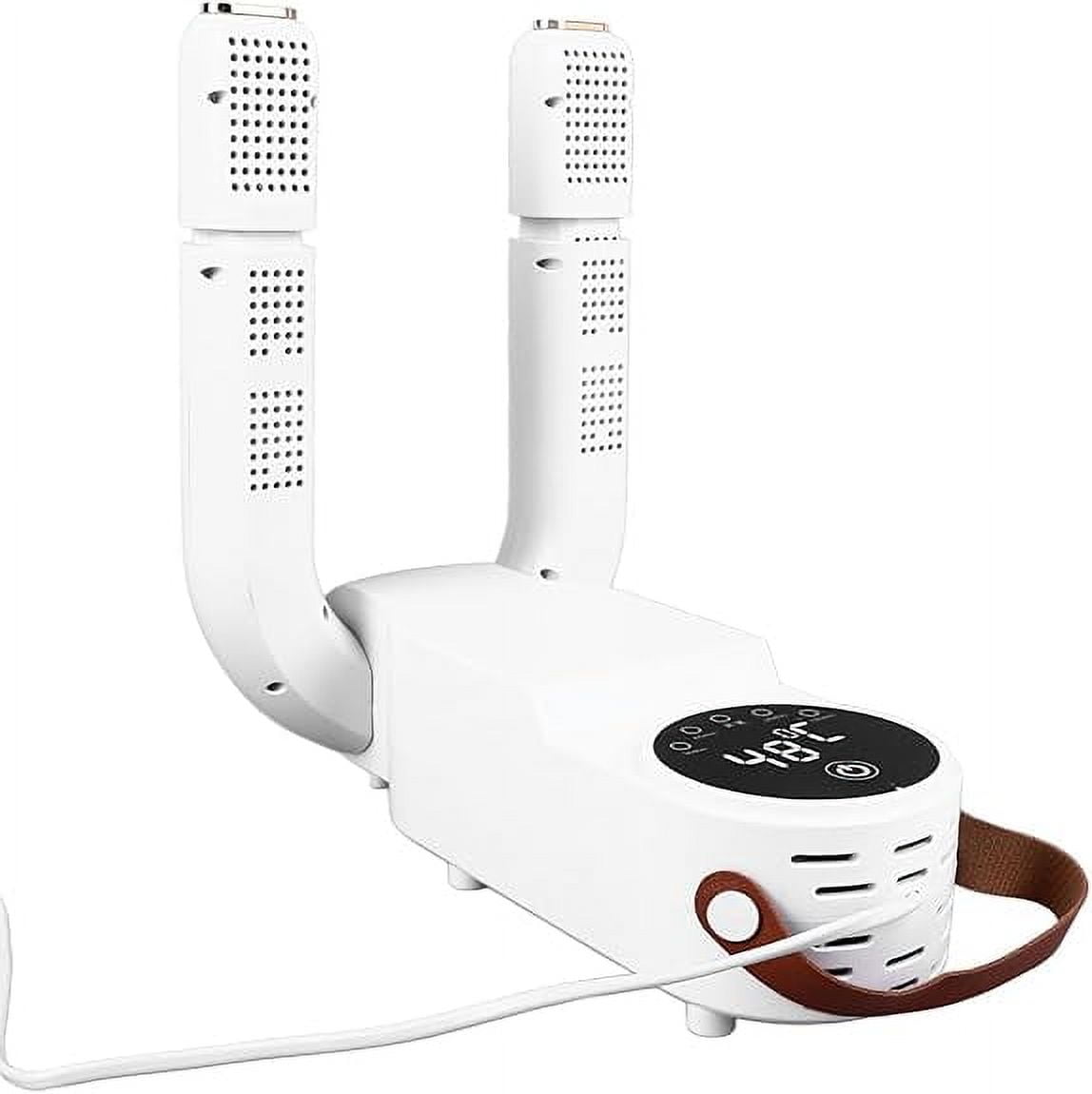 RAYGUYU Classic Design Electric Shoe Boot Dryer Portable Glove Dryer ...