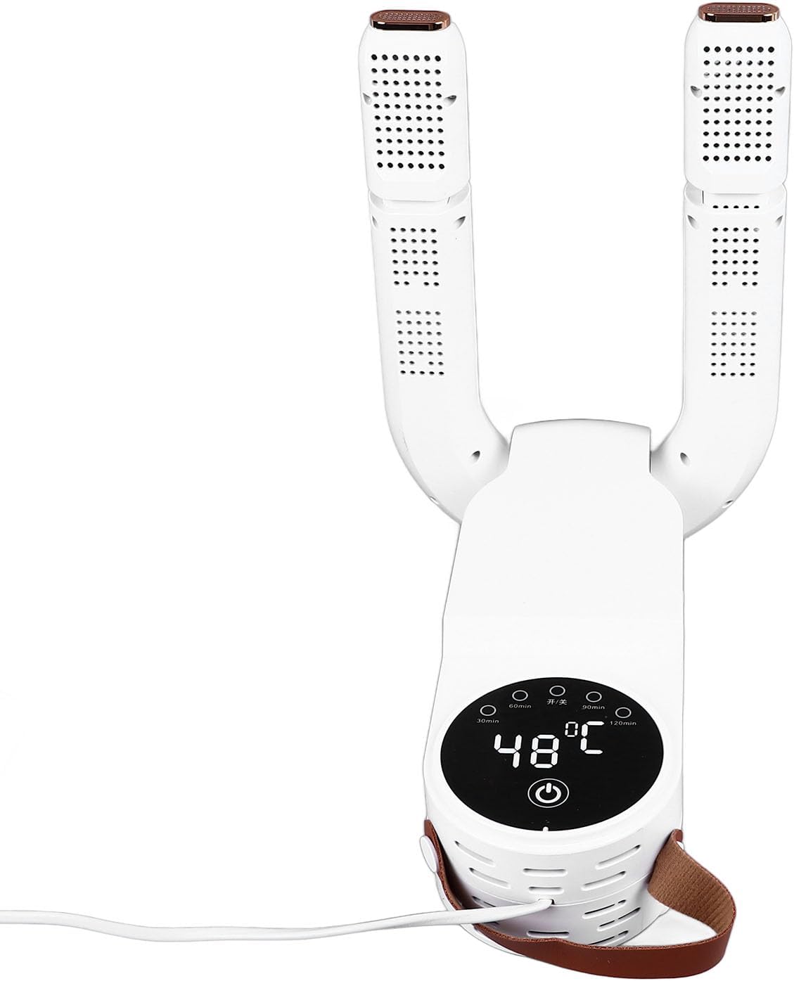 RAYGUYU Classic Design Foot Dryer Quiet Quick Drying Constant ...