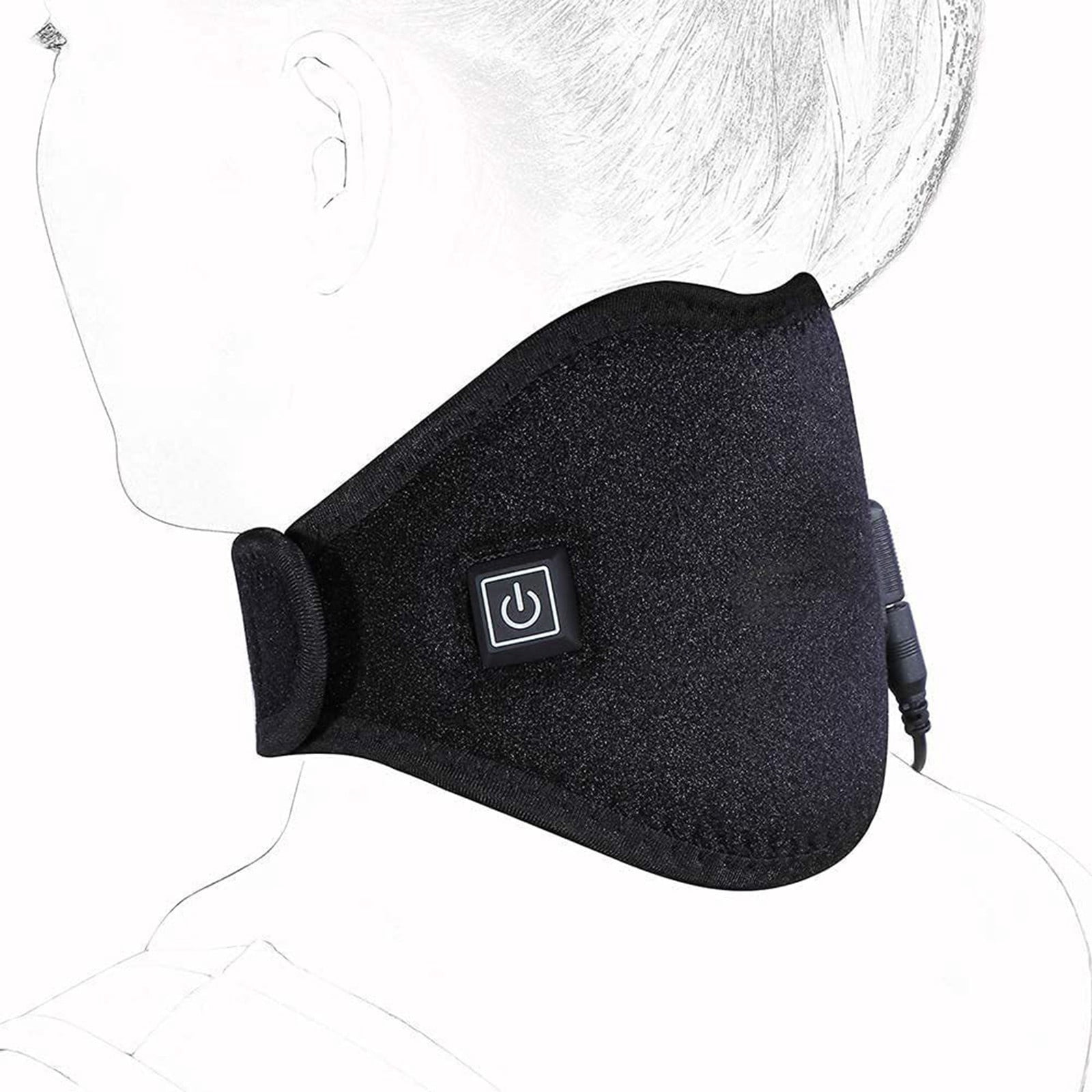 RAYGUYU Classic Heating Lower Back and Stomach Brace Back Support Belt ...