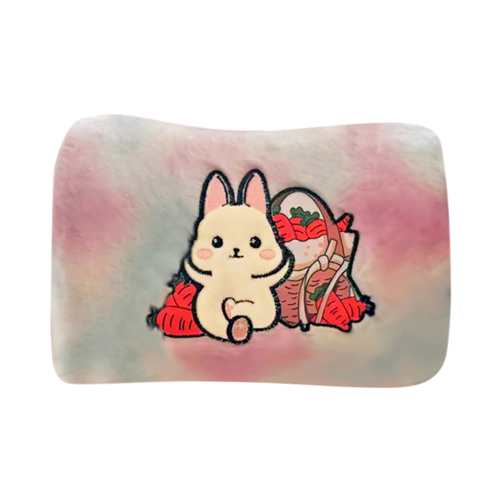 RAYGUYU Hot Water Bottle With Cover,Electric Hot Water Bag With Lid ...