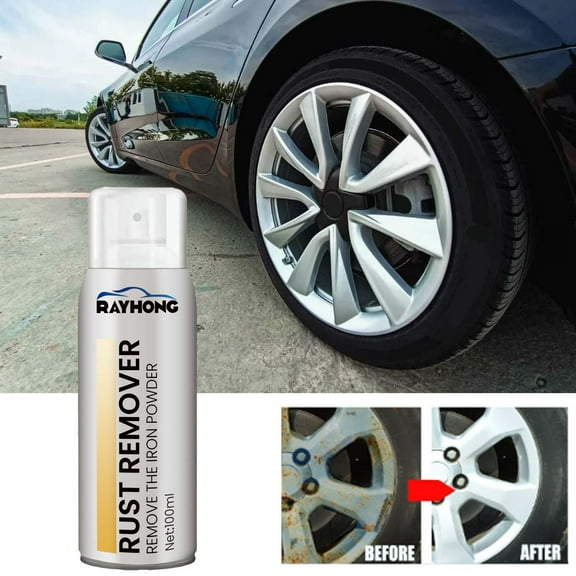 Rust Inhibitor Sprays for Automotive Maintenance and Protection