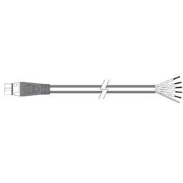 RAYMARINE 1M STRIPPED END SPUR CABLE FOR SEATALK NG - Walmart Business ...